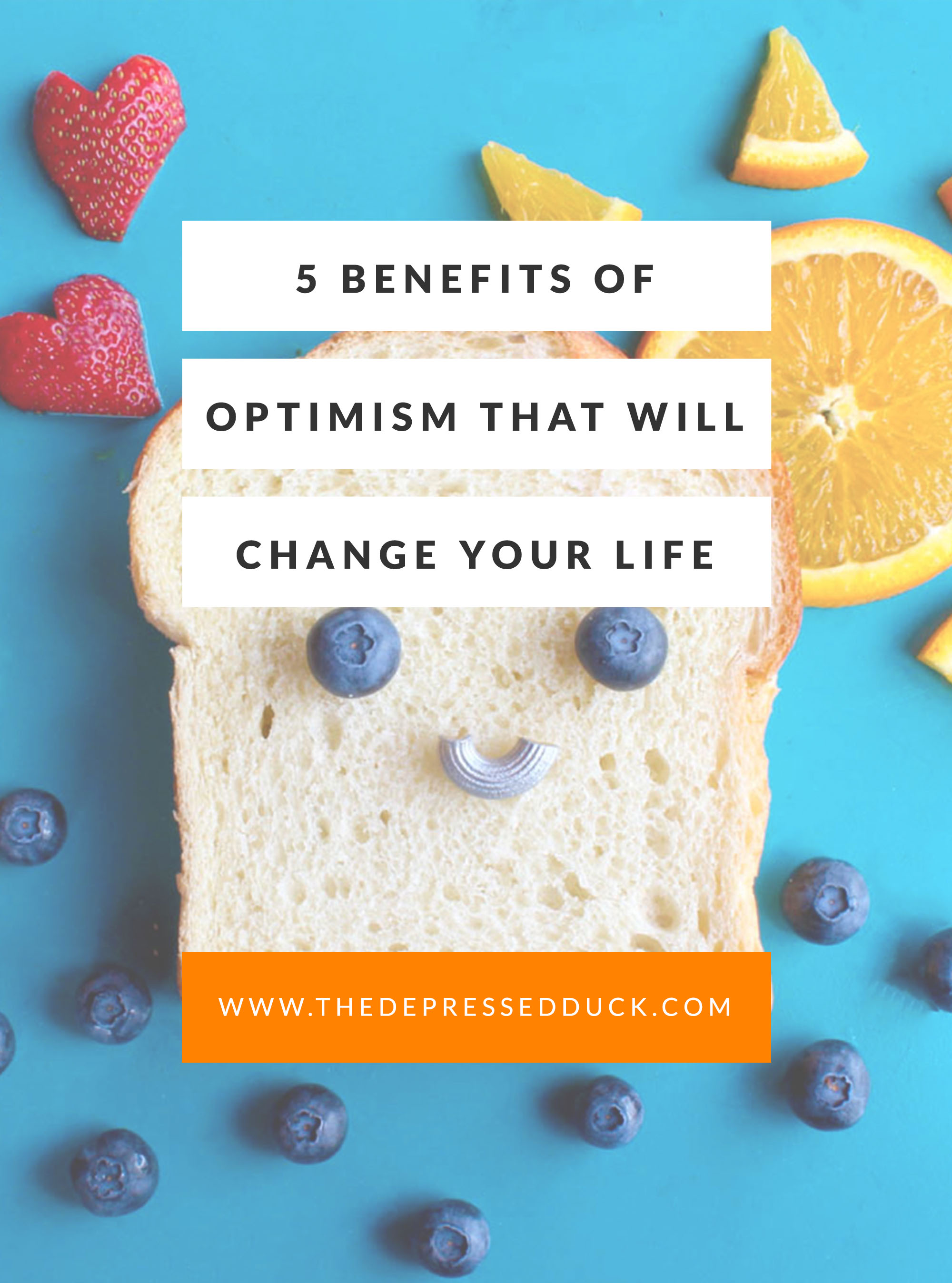 5 Benefits of Optimism That Will Change Your Life
